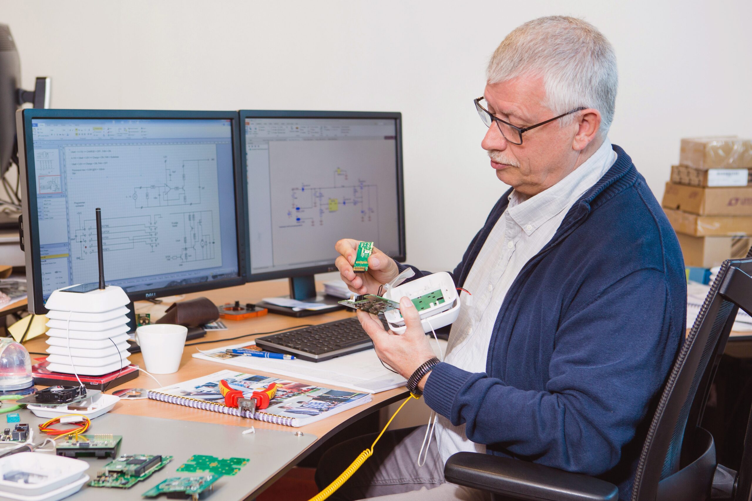 Life Cycle Management - Technolution Advance