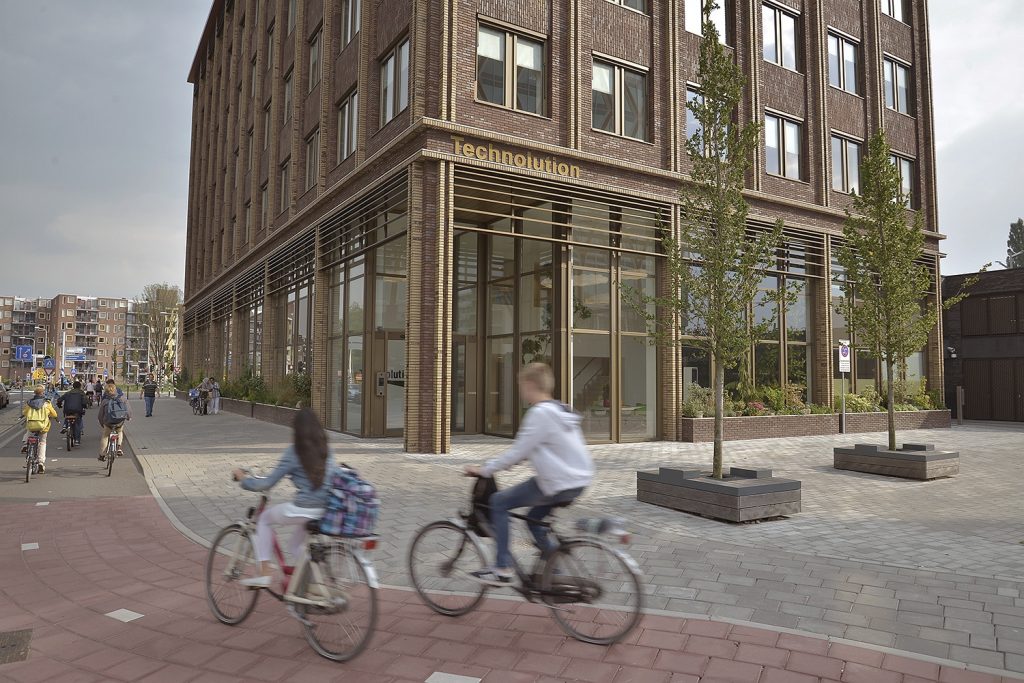 Contact us - Technolution Advance