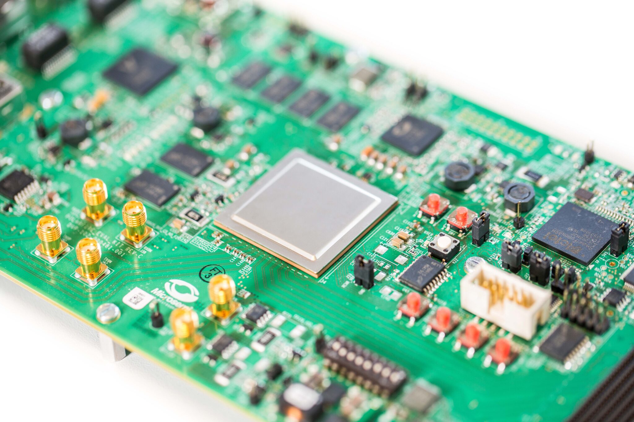 High-speed electronics design - Technolution Advance