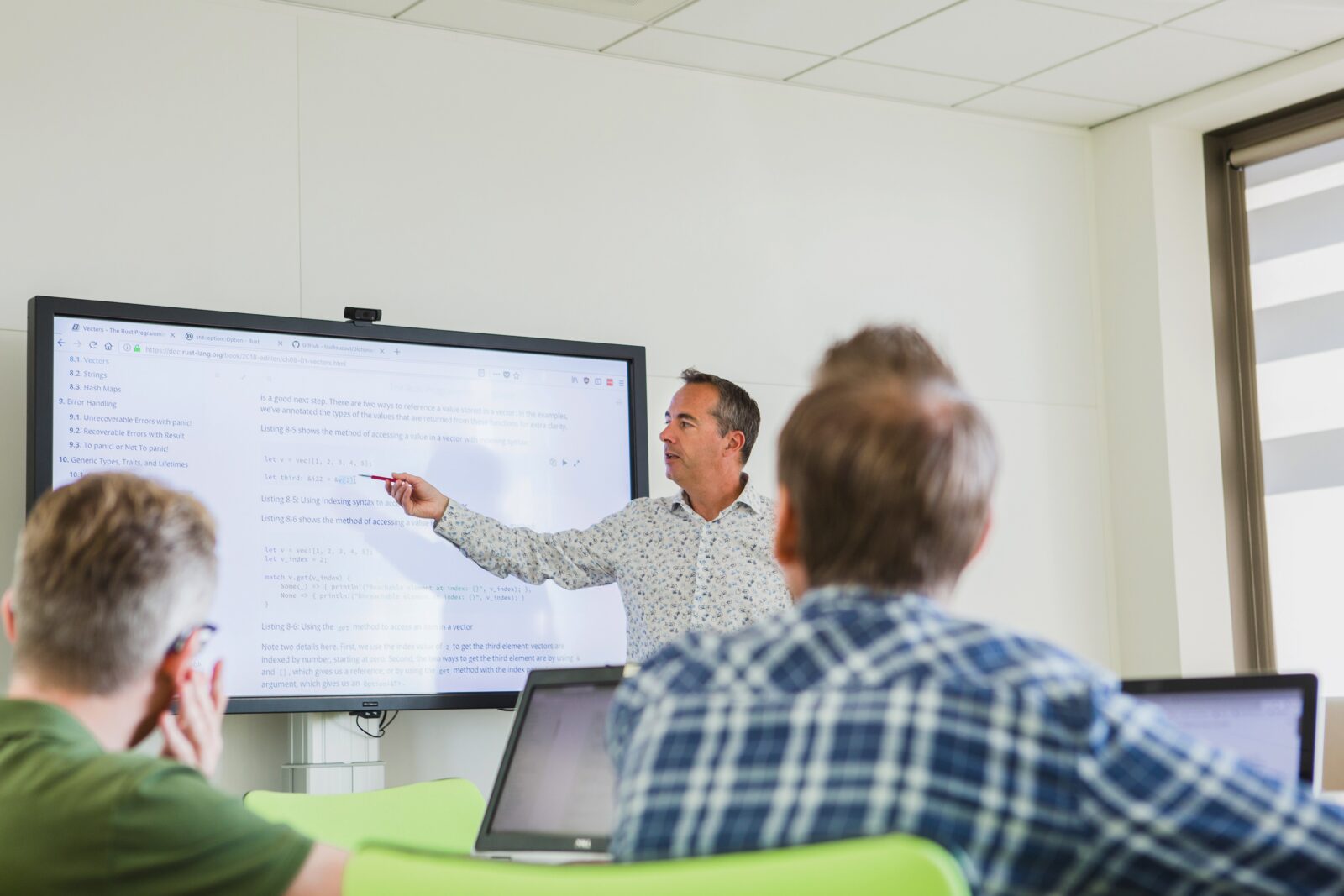 High-speed electronics for a multibeam scanning electron microscope ...