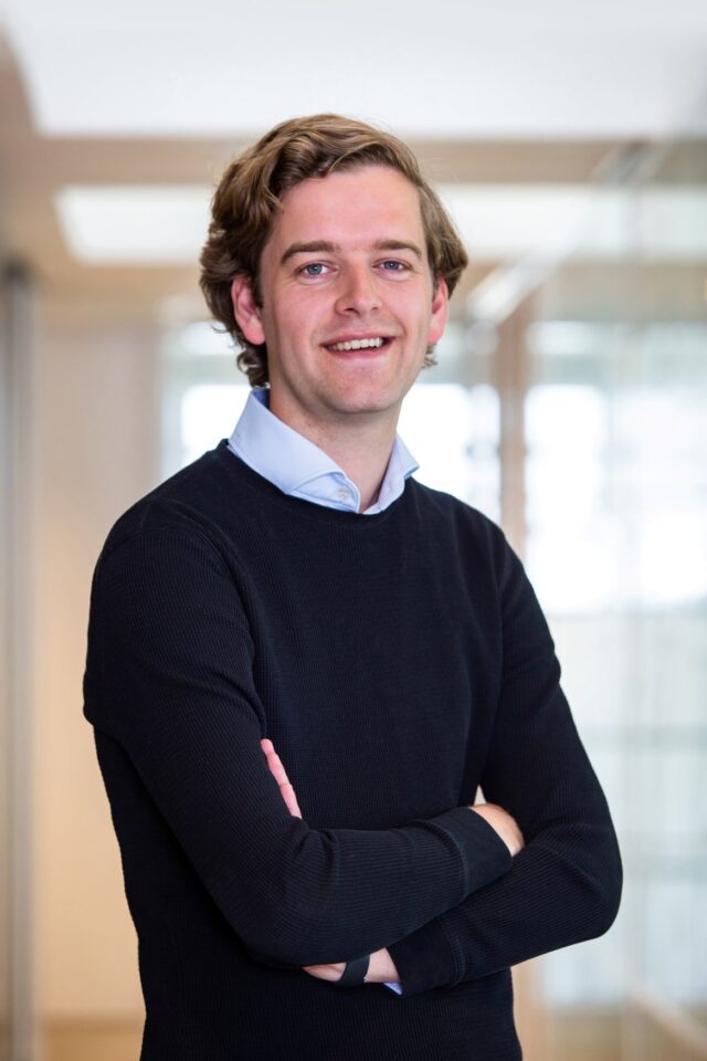 Schone elektrische mobiliteit - Technolution Move