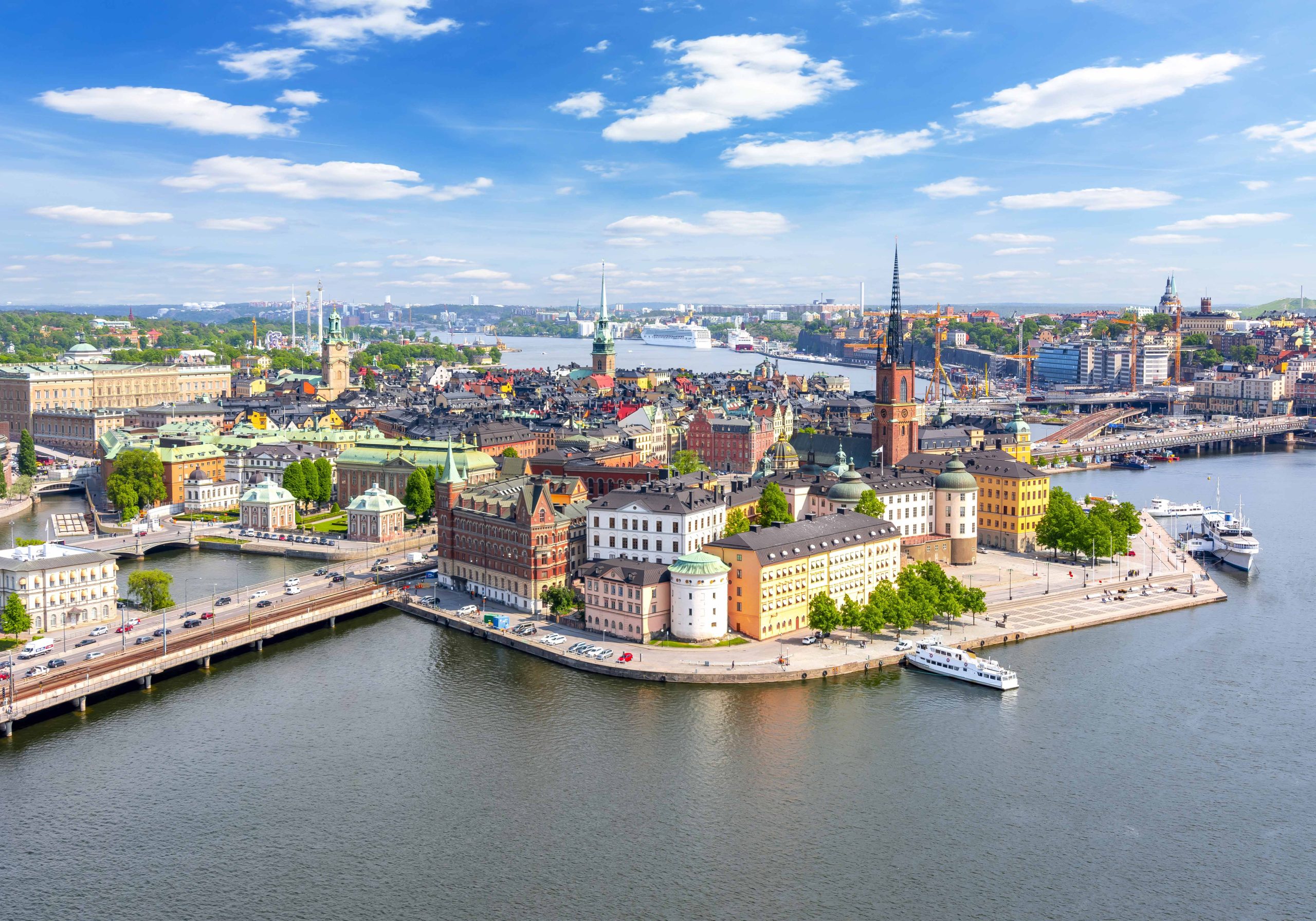 Technolution moderniseert verkeersregelinstallaties in Stockholm - Technolution Move