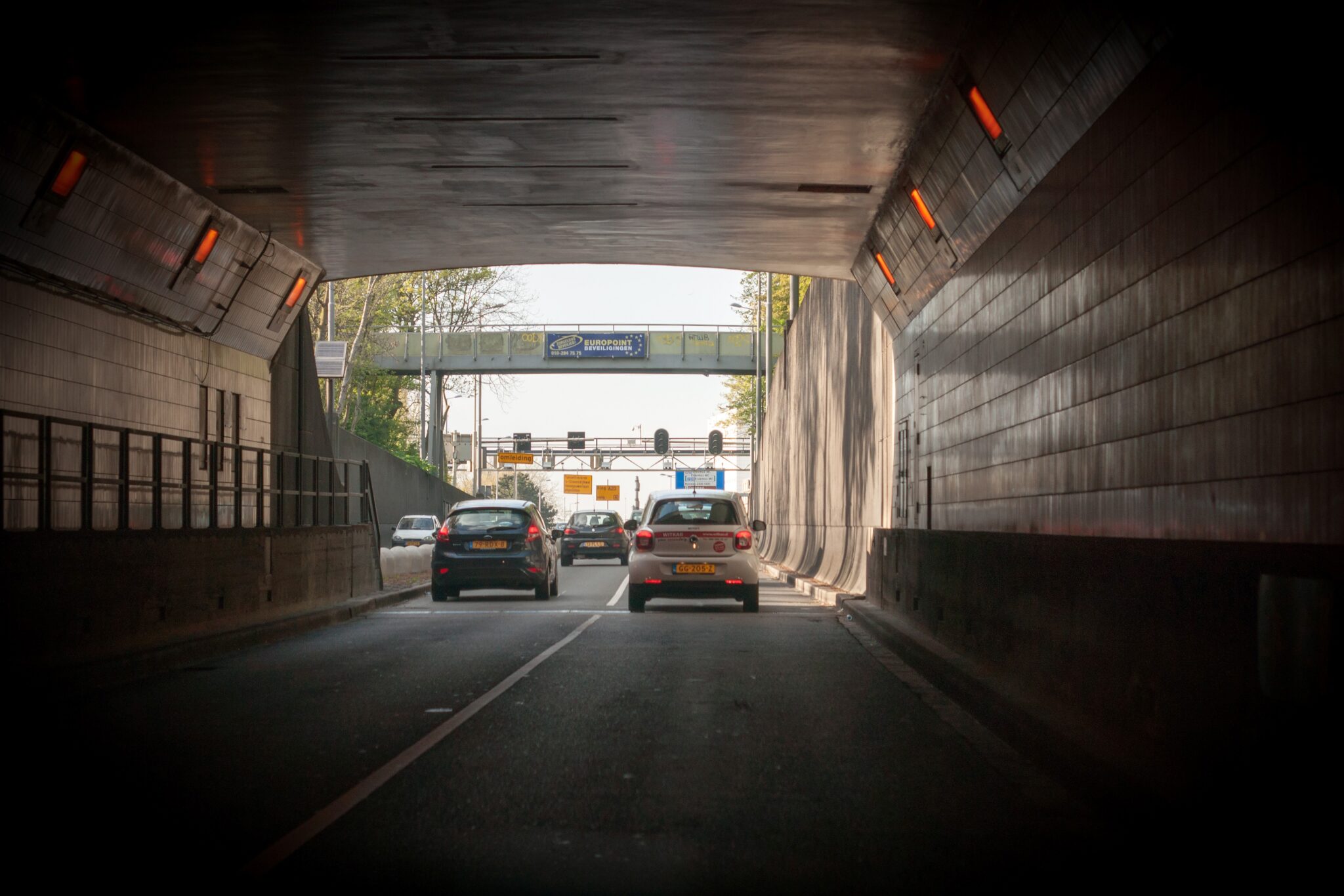 Predictive traffic management prevents traffic congestion - Technolution Move