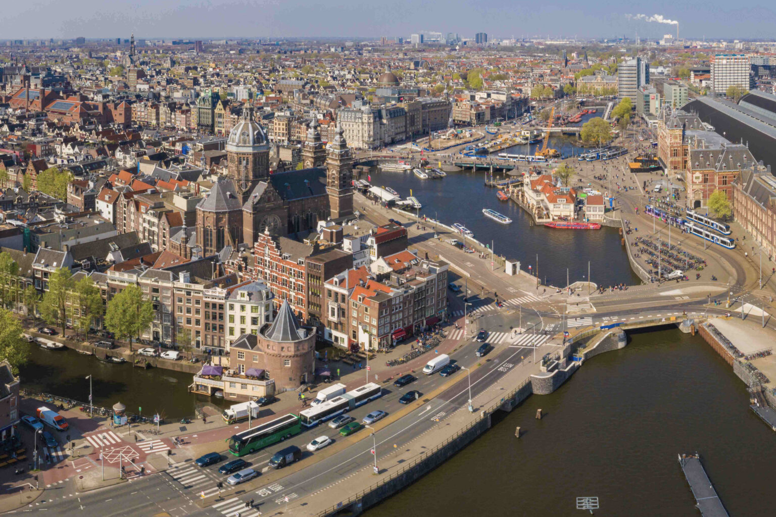 Control centers - Technolution Move