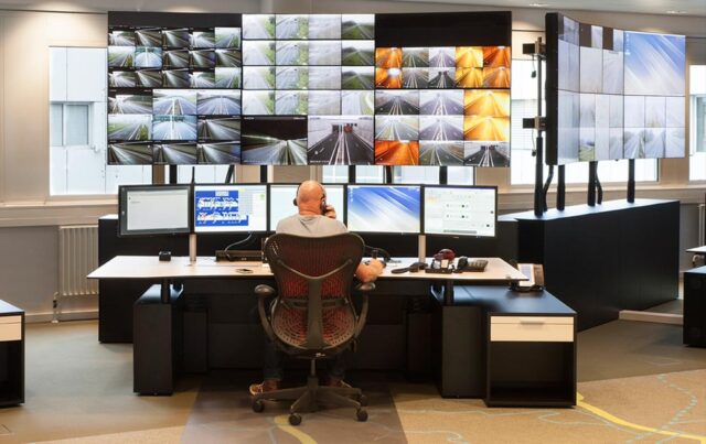 Control centers - Technolution Move