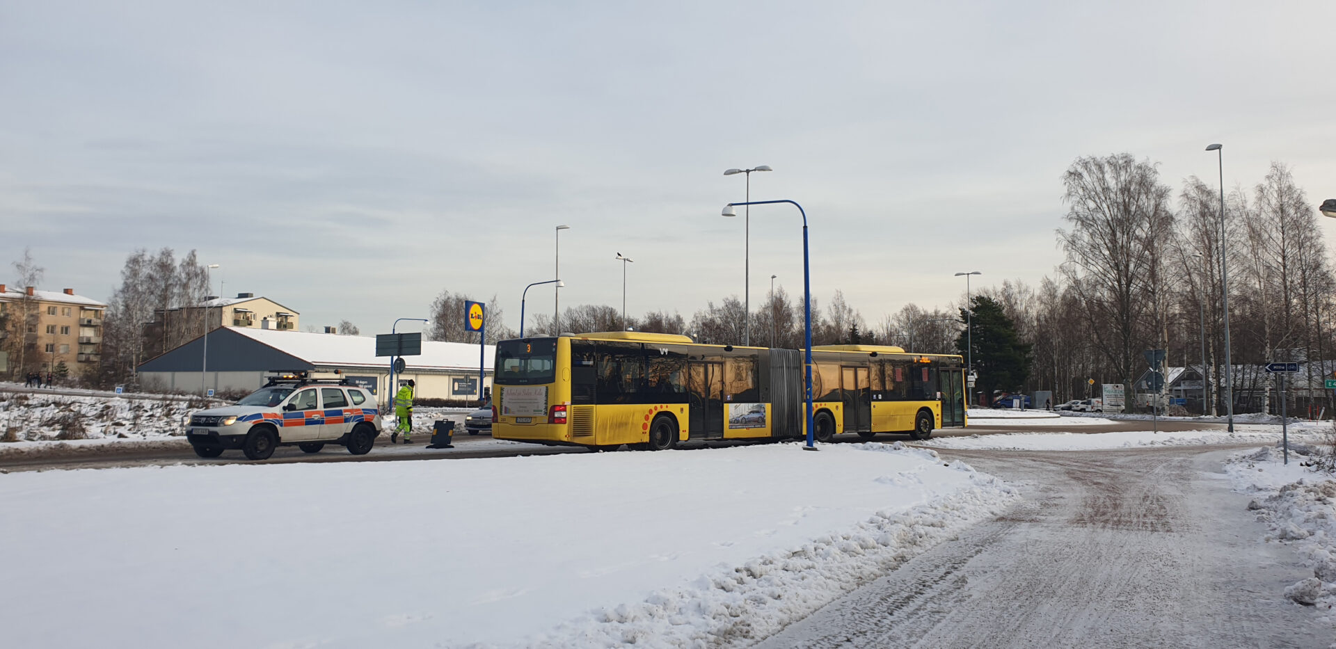 Smart City solution for smoother and cleaner traffic - Technolution Move