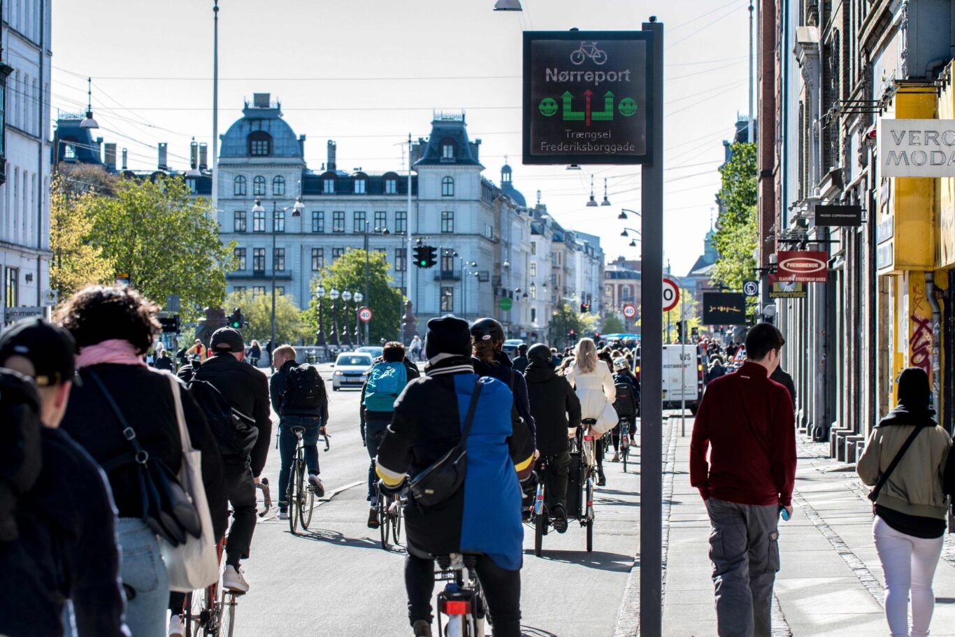 Traffic technology for cycling solutions - Technolution Move