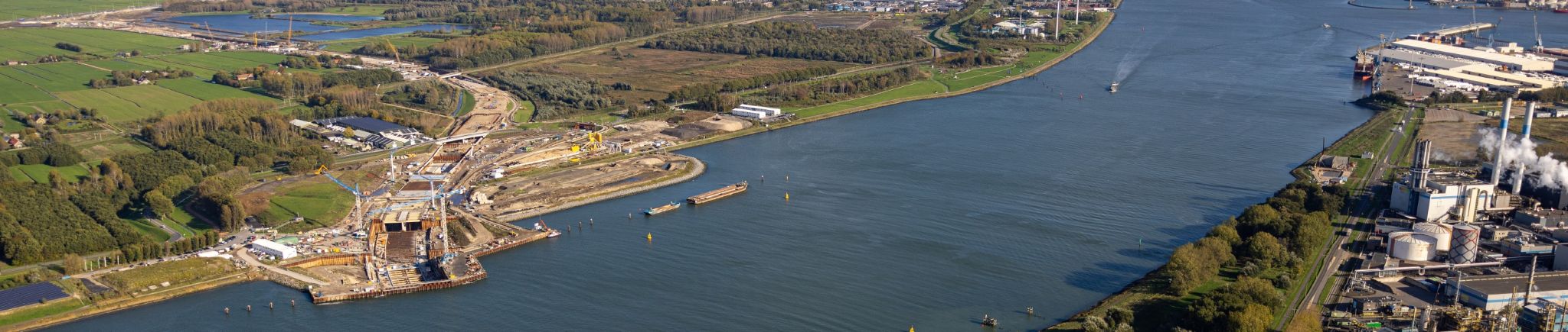 ICT-based tunnel operation in the Blankenburgverbinding - Technolution Move