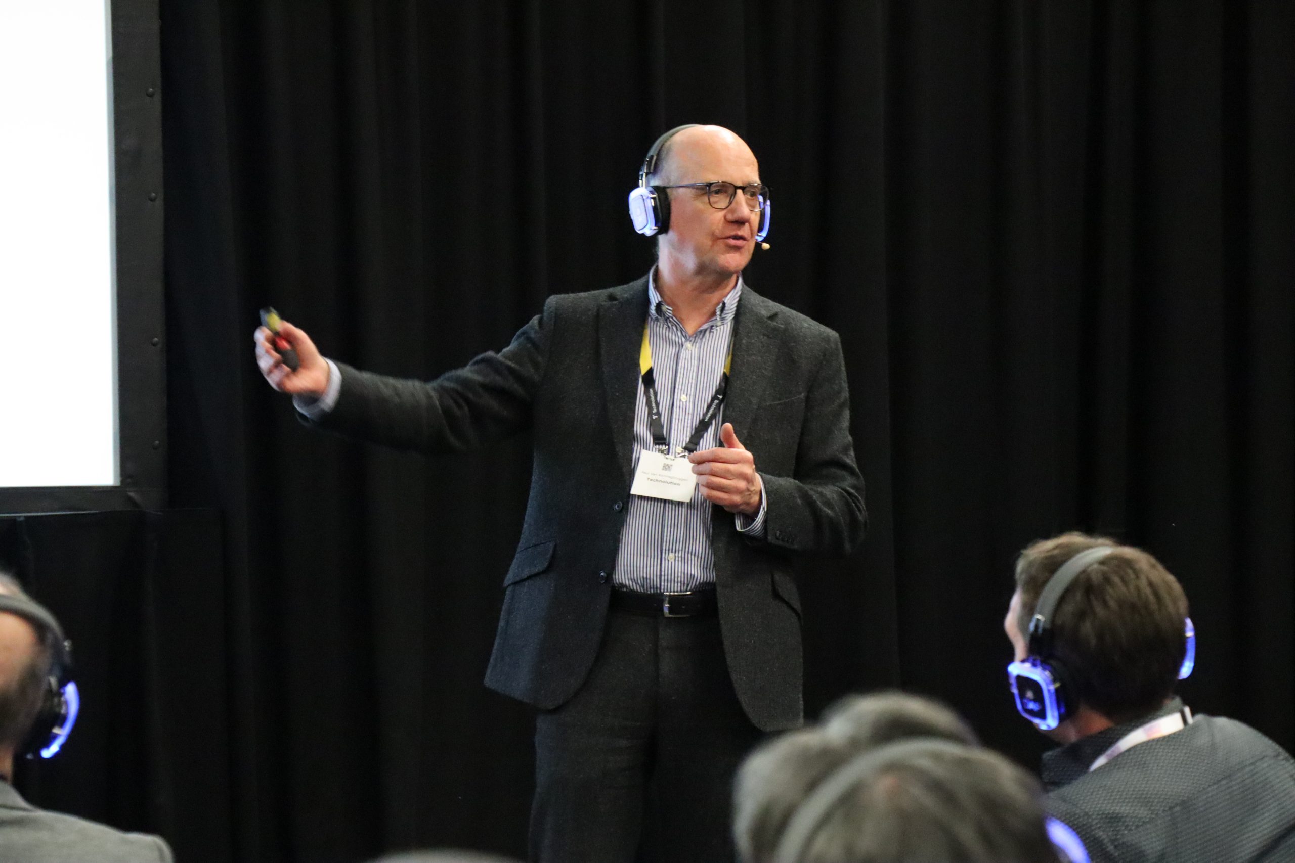 Urban accessibility and livability, the new standard for traffic management? - Technolution Move