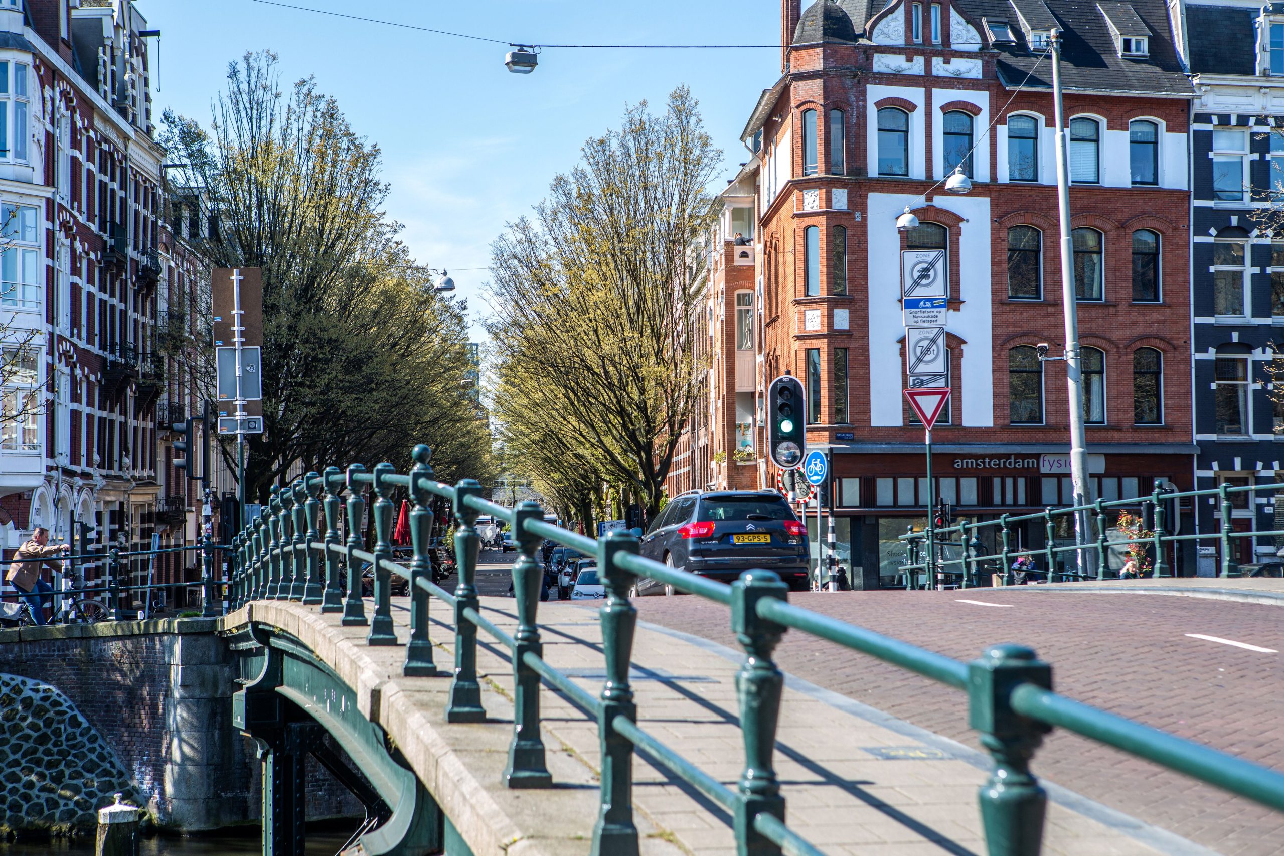 MoveON - From digital control to city management - Technolution Move