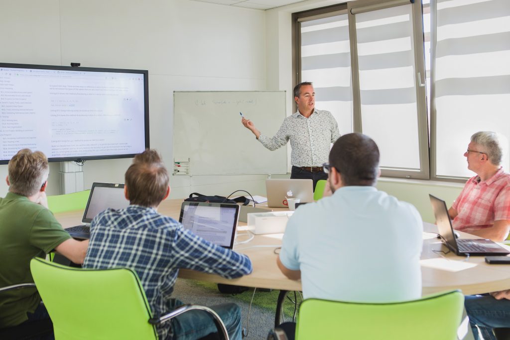 Vacatures bij Technolution