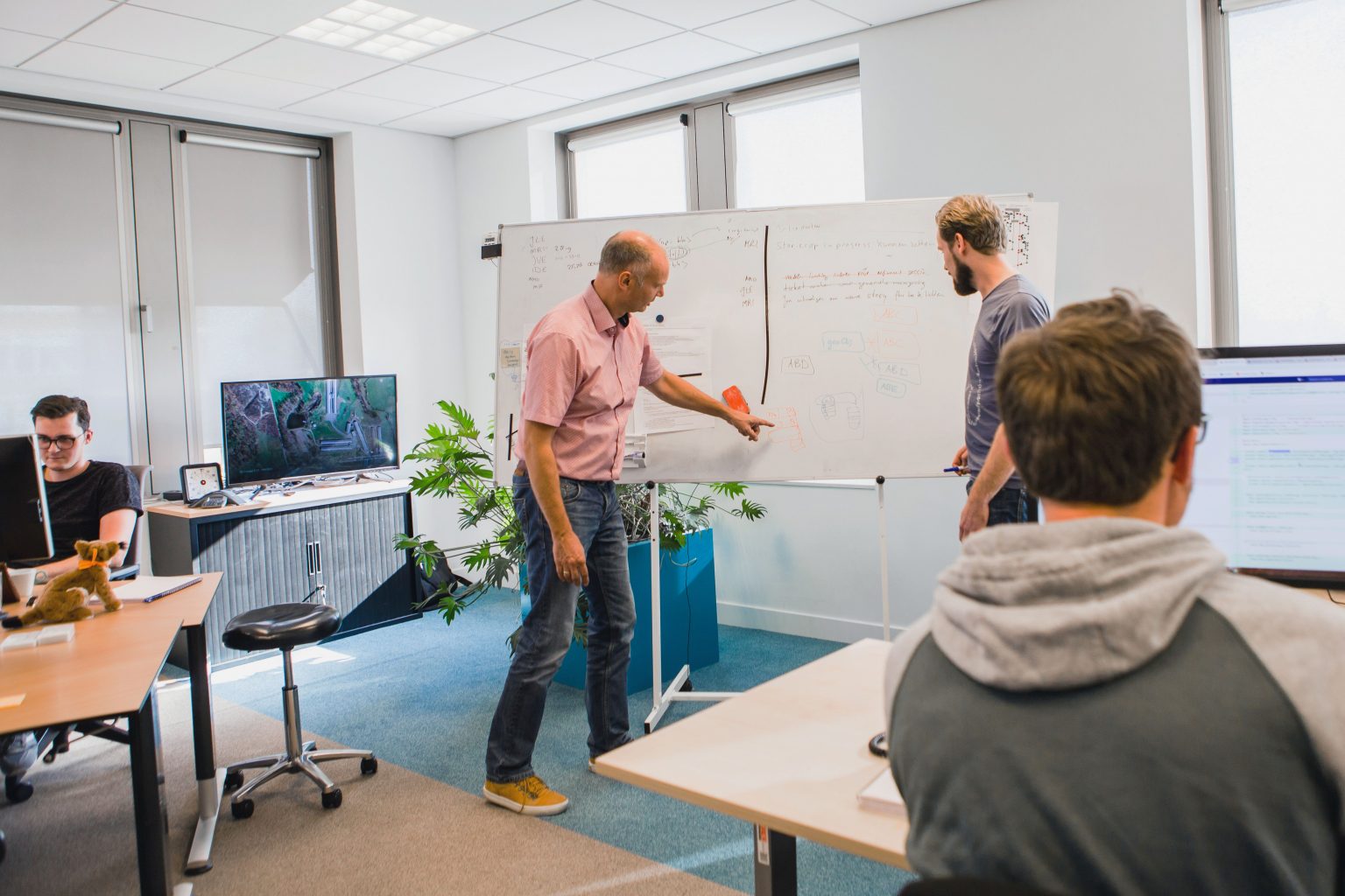 Vacatures bij Technolution