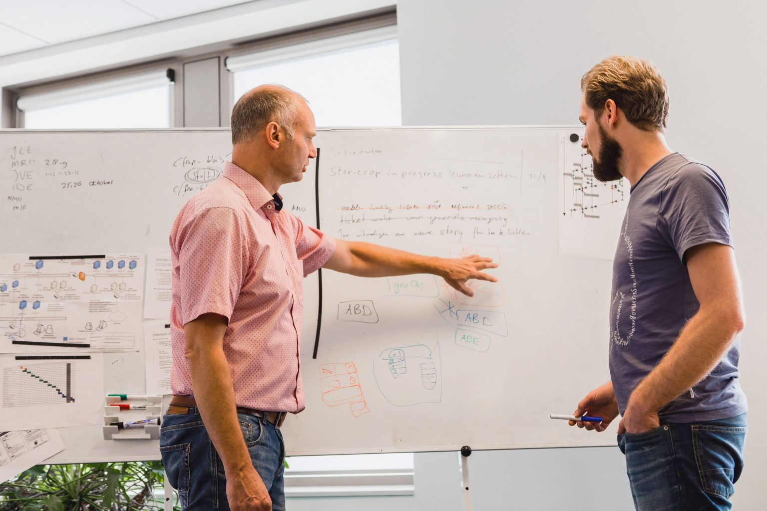 Vacatures bij Technolution