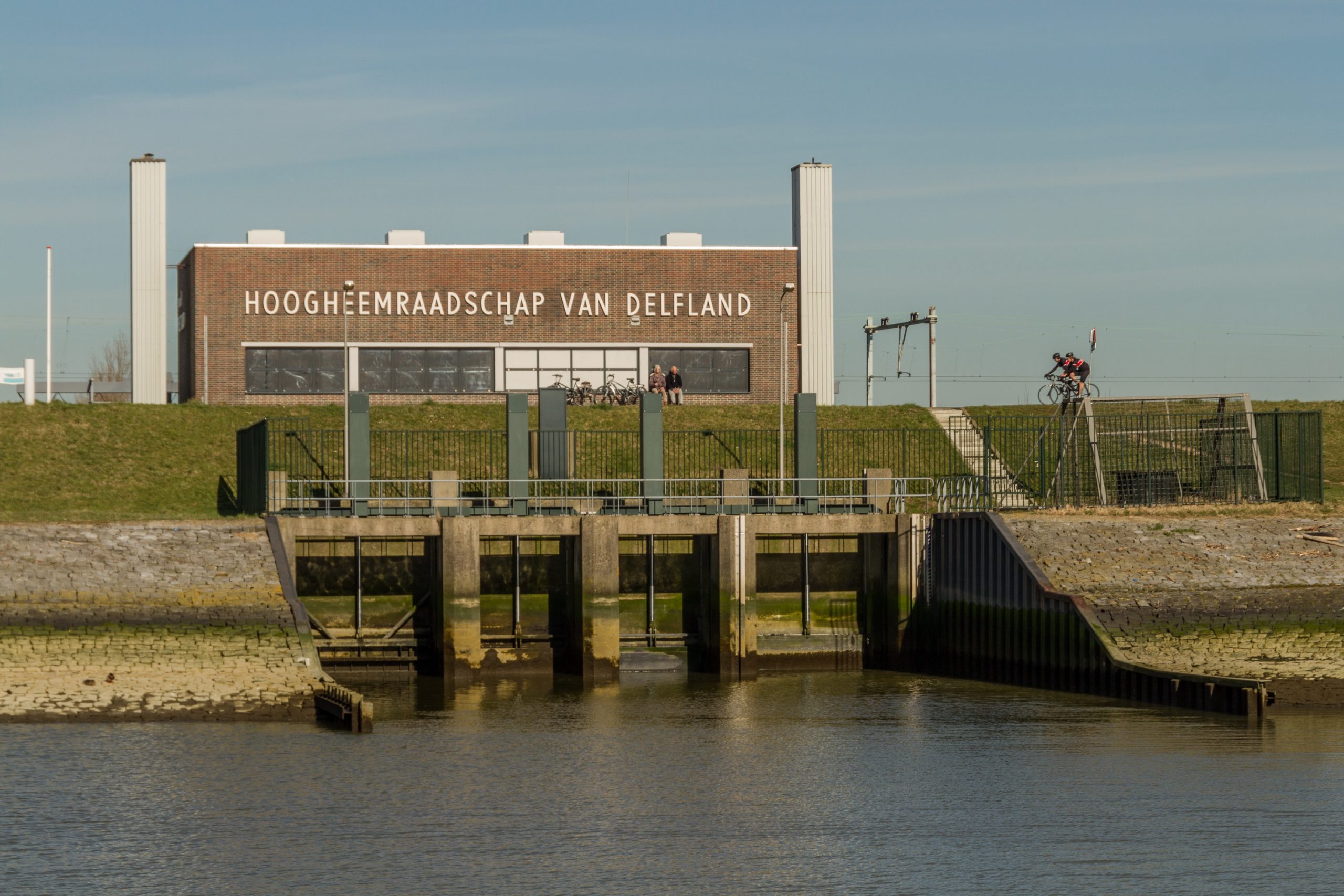 Technolution innovatiepartner hoogheemraadschap Delfland - Technolution