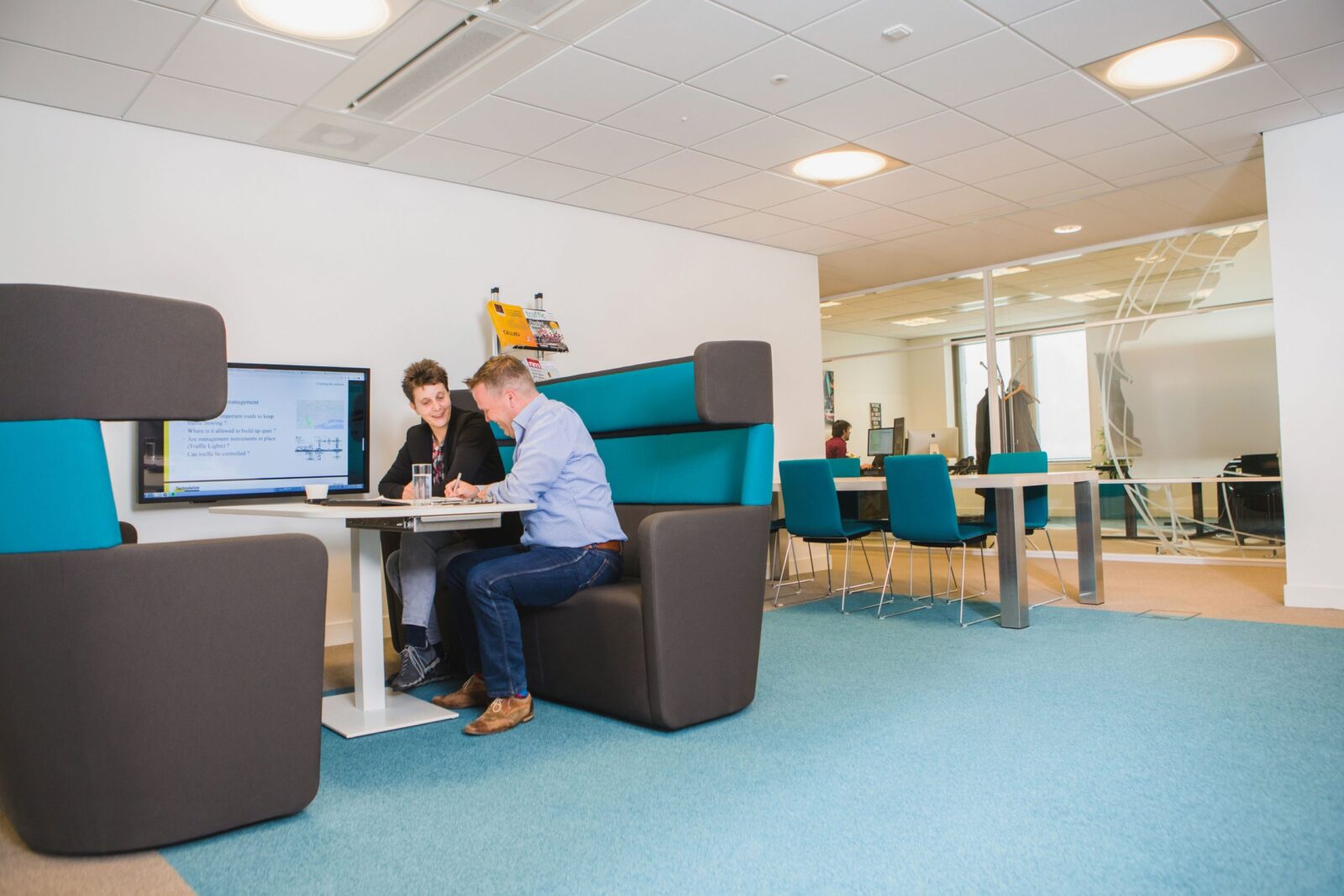 Vacatures bij Technolution