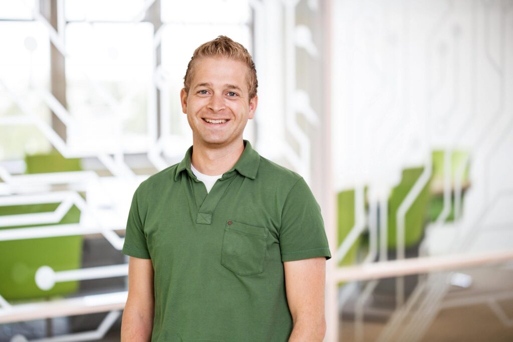 Vacature – Technolution NL