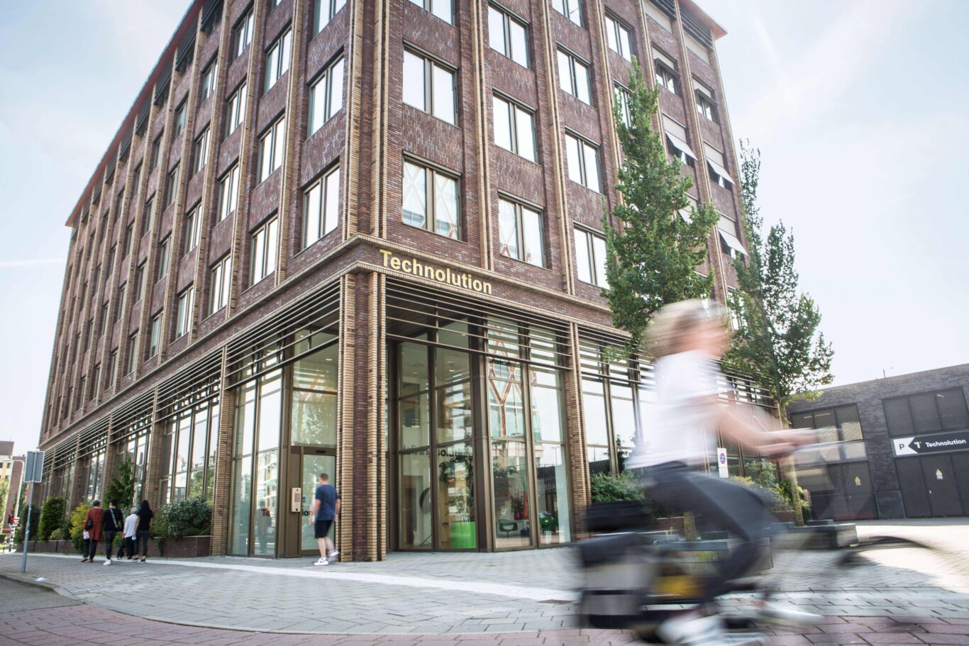 Vacatures bij Technolution