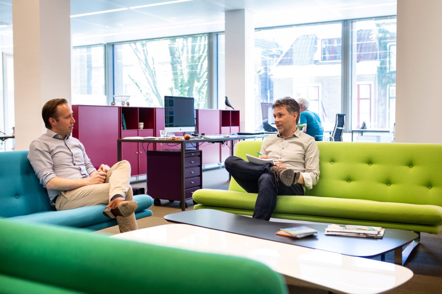 Vacatures bij Technolution