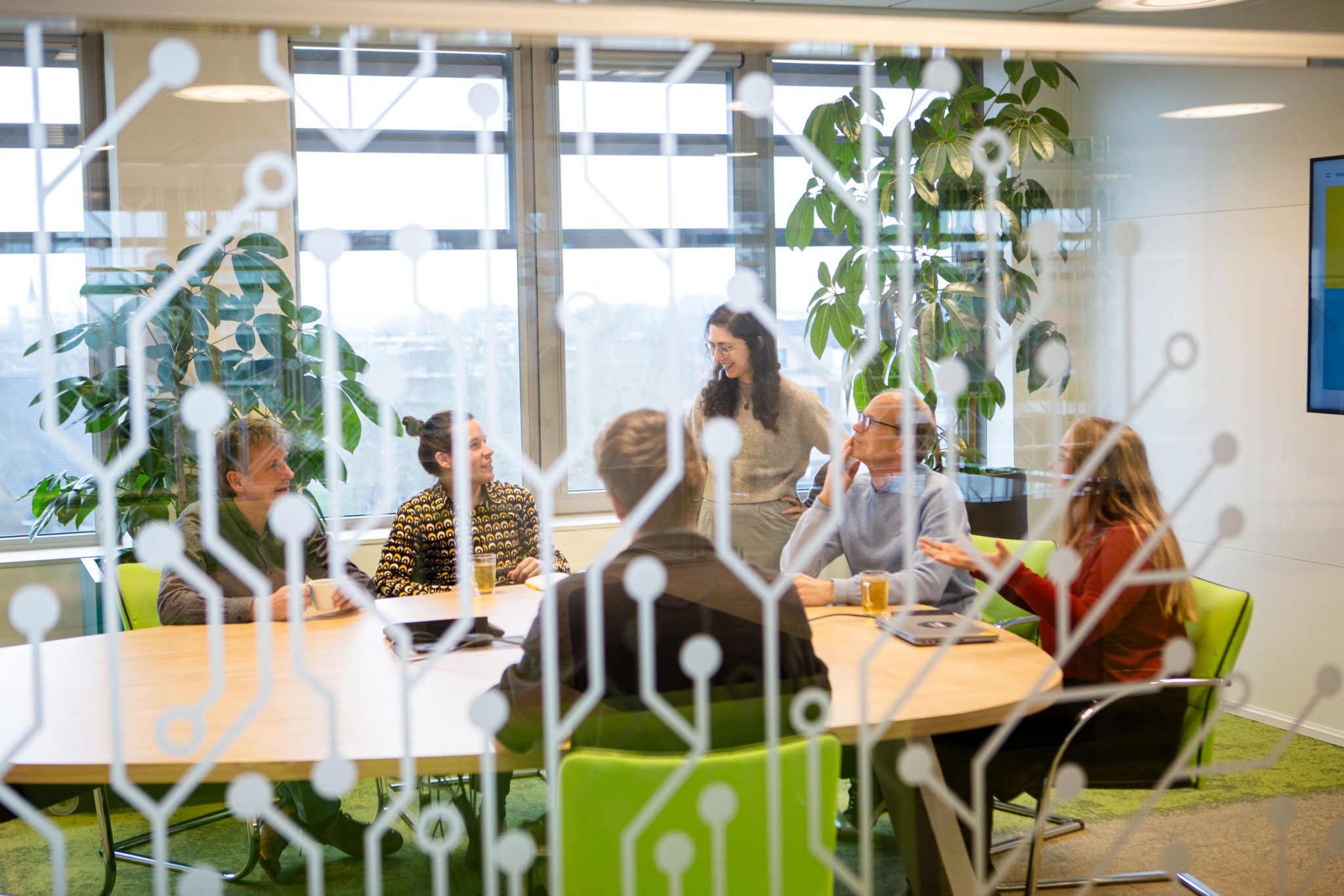 Vacatures bij Technolution