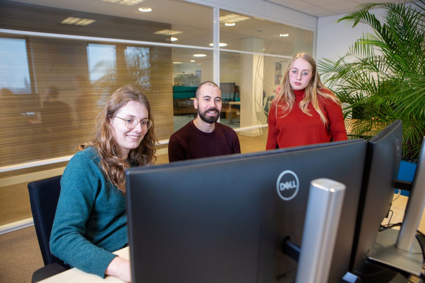 Vacatures bij Technolution