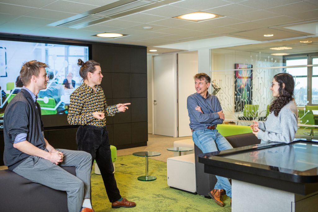 Vacatures bij Technolution