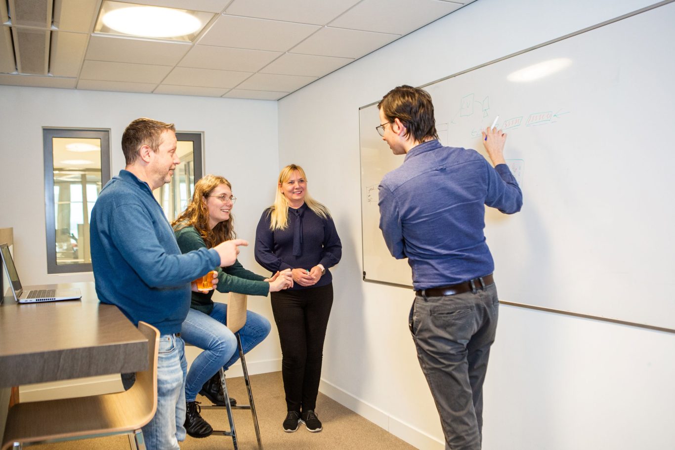 Vacatures bij Technolution