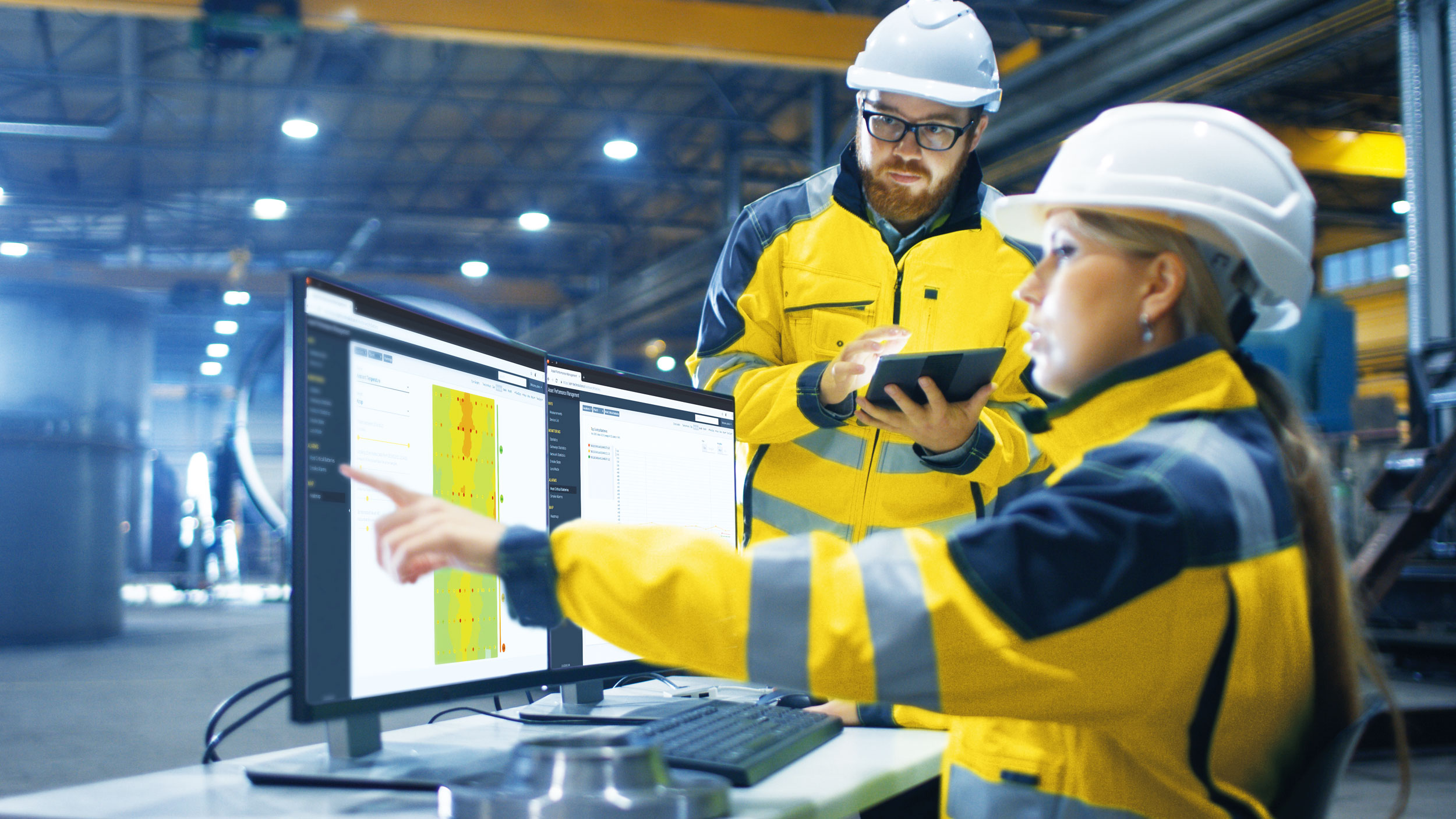 IIoT security - Technolution Perform