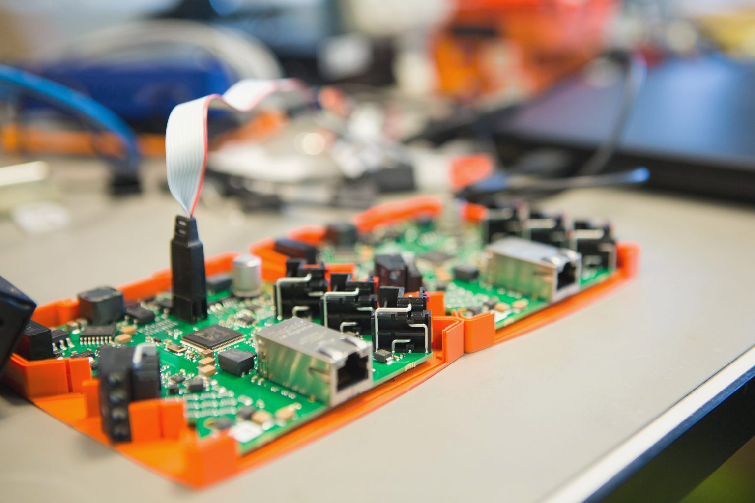 About Technolution Perform - Technolution Perform