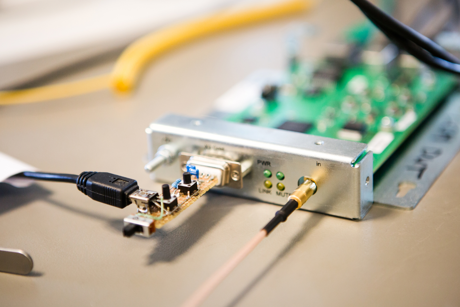 Electronics - Technolution Perform