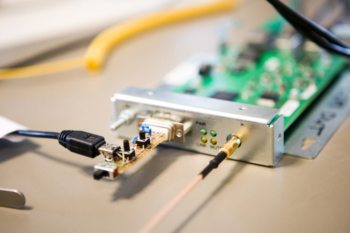 AI-driven condition monitoring of electric motors for Semiotic Labs - Technolution Perform