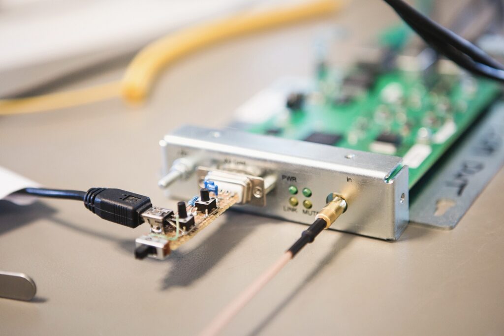 Programmeerbare logica - Technolution Prime