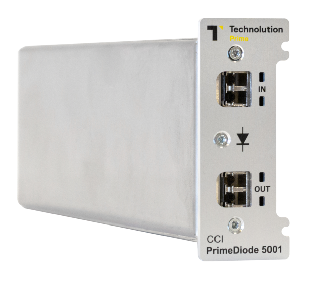 PrimeDiode 5001 - Technolution Prime