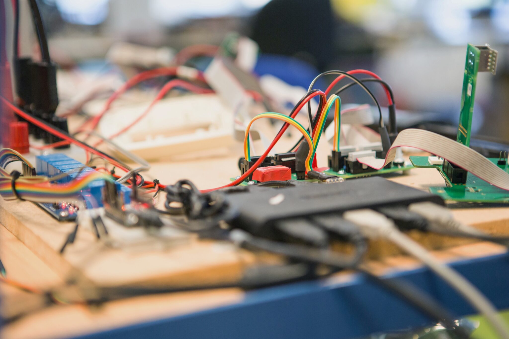 Service and training - Technolution Prime