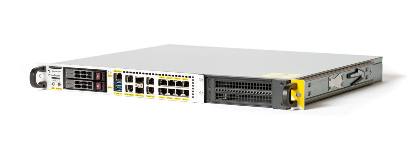 PrimeDocks - Technolution Prime