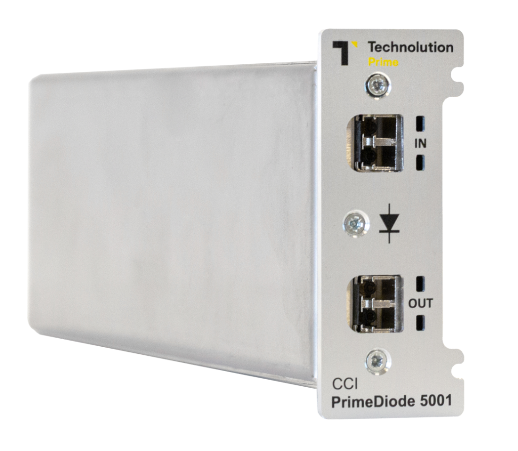 PrimeDiode 5001 - Technolution Prime