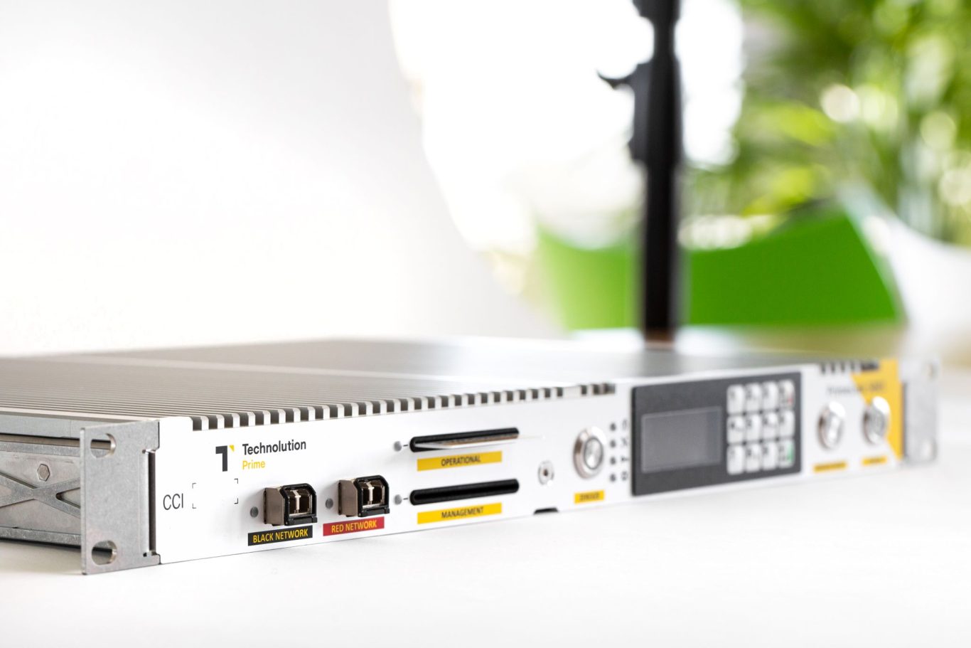 PrimeLink 5001 - Technolution Prime