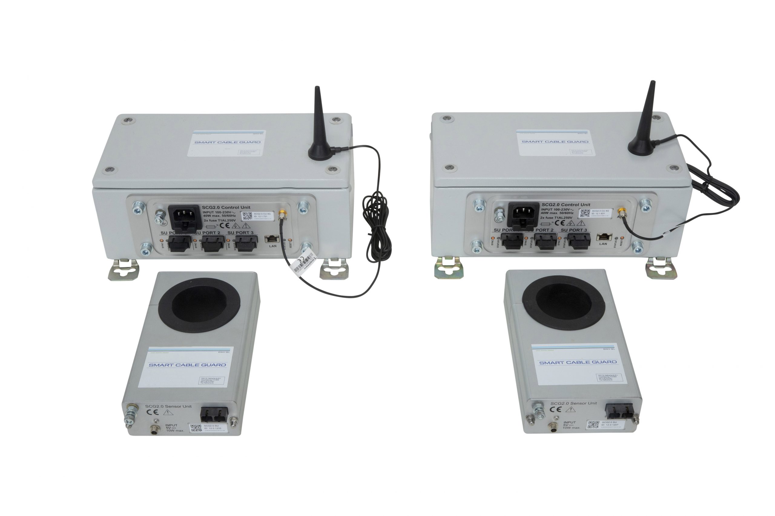 Minder storingsminuten dankzij preventief systeem - Technolution Spark