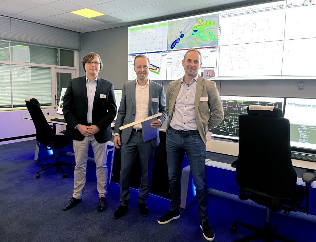 A secure energy transition with the Control Room of the Future ...