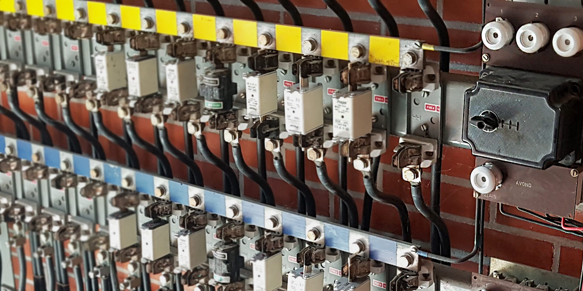 Een veilige energietransitie met Control Room of the Future - Technolution Spark