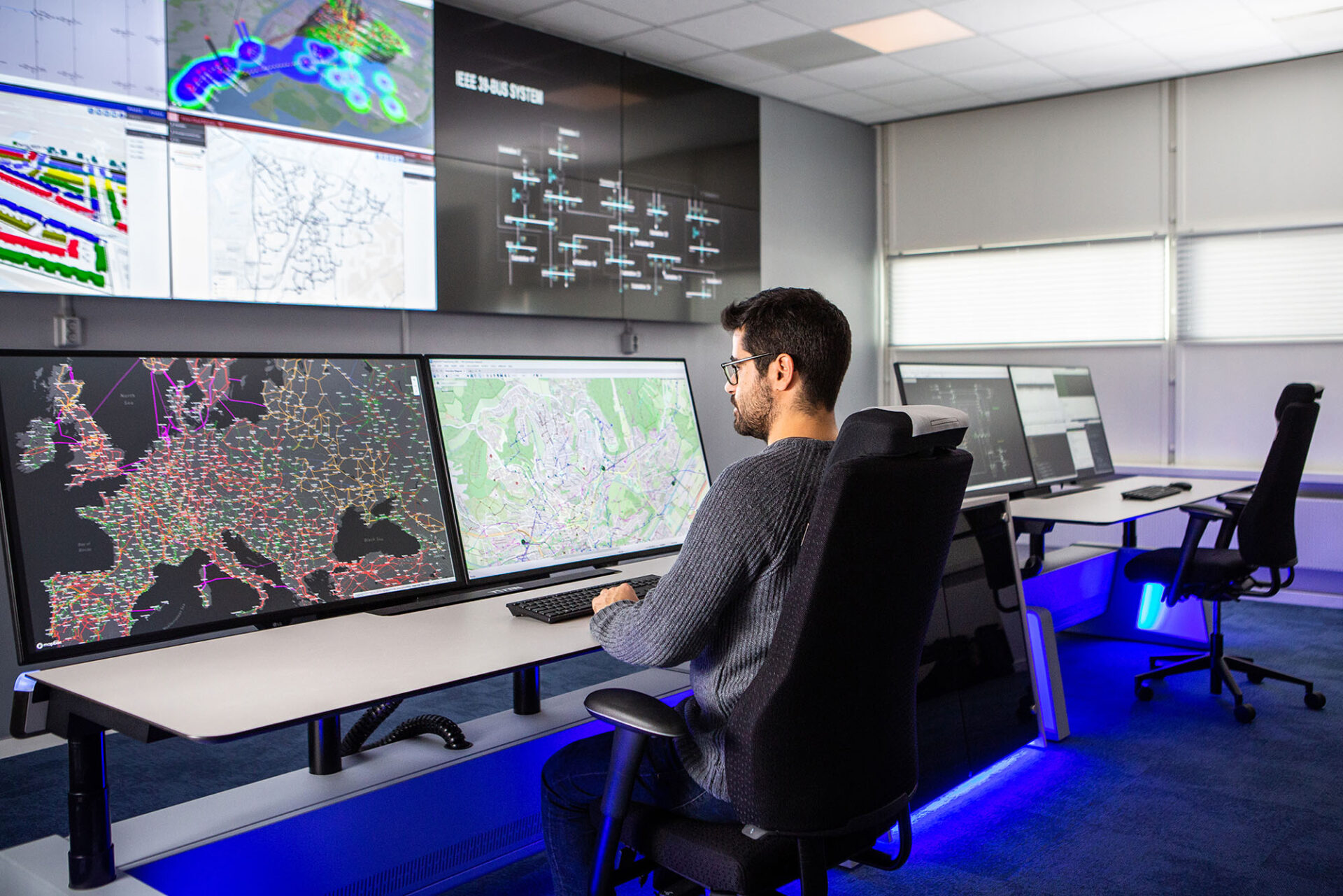 Vision Cloud Solution geeft netbeheerders inzicht - Technolution Spark