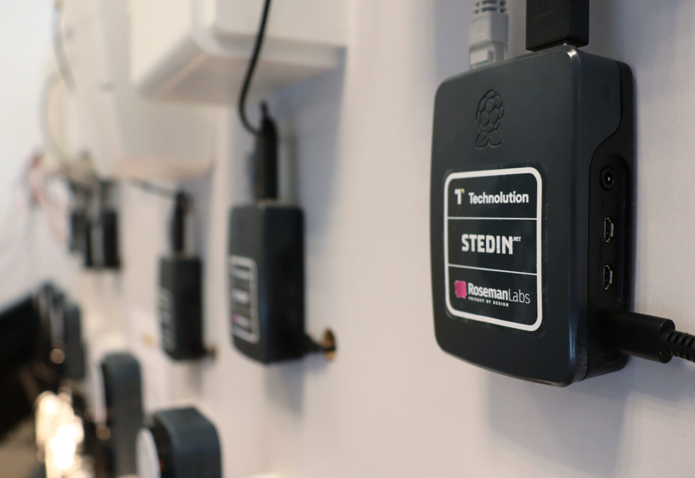 Smart energy consumption with storage: a pilot - Your Energy Moment ...