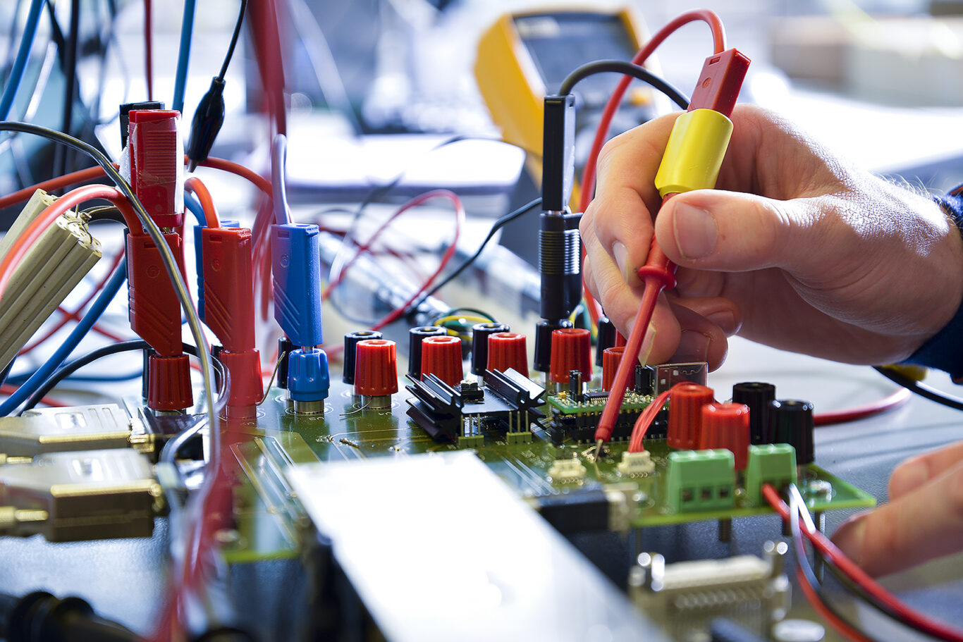 Remote monitoring for cathodic protection - Technolution Spark