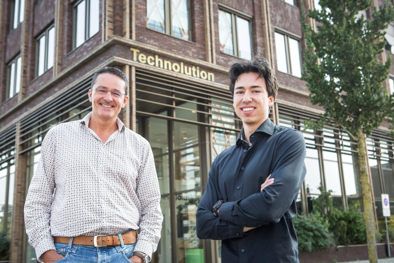 Inhouseday - Technolution