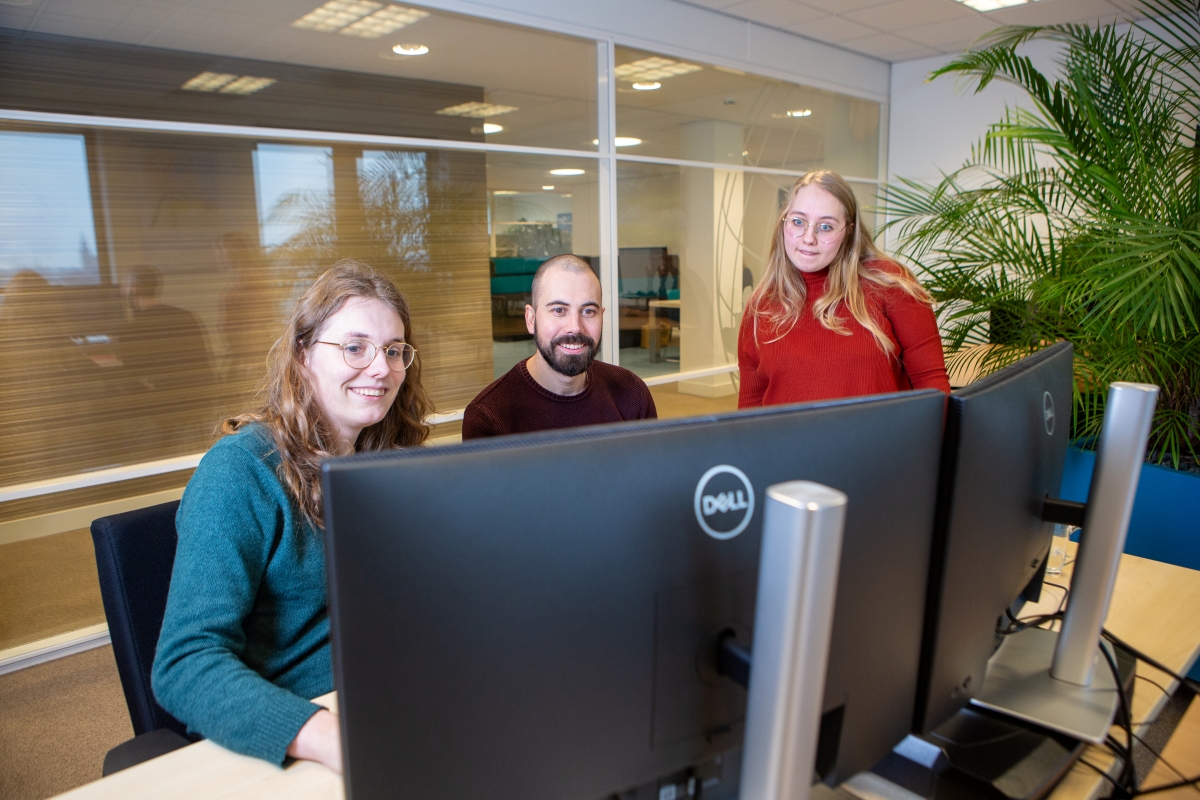 Medior Software Engineer - Technolution