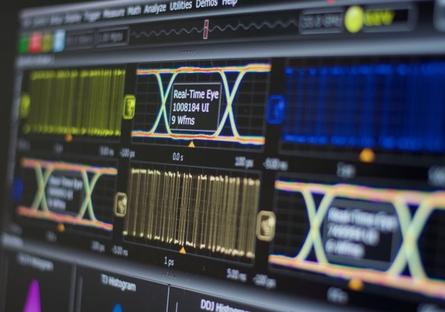 Signal integrity: reliable performance at high data speeds - Technolution